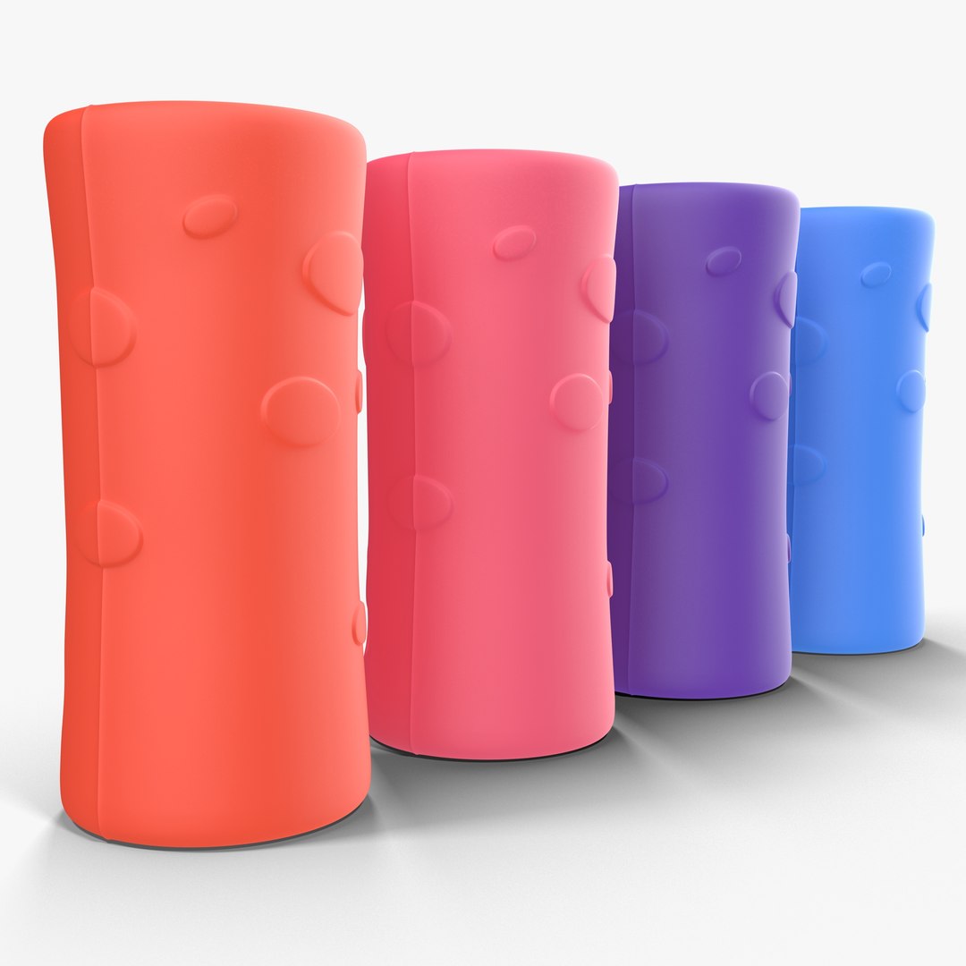 3d Pura Kiki Silicone Sleeve Model
