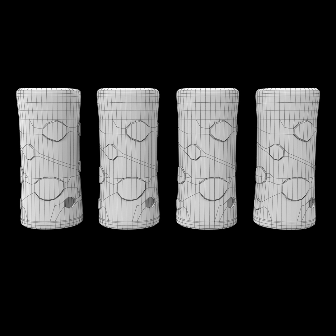 3d Pura Kiki Silicone Sleeve Model