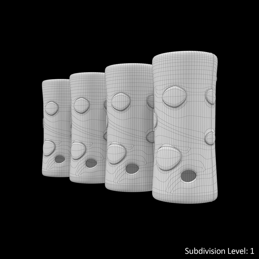 3d Pura Kiki Silicone Sleeve Model