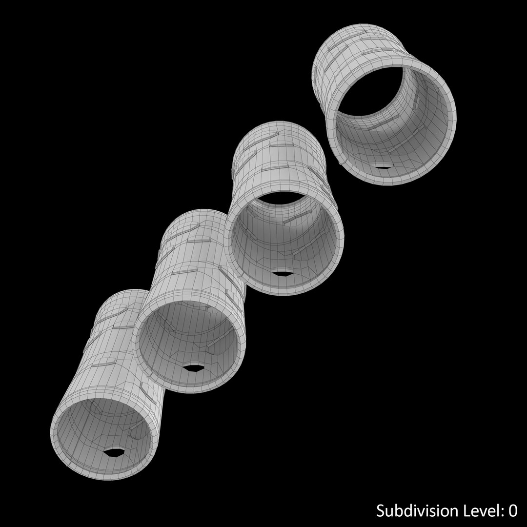 3d Pura Kiki Silicone Sleeve Model