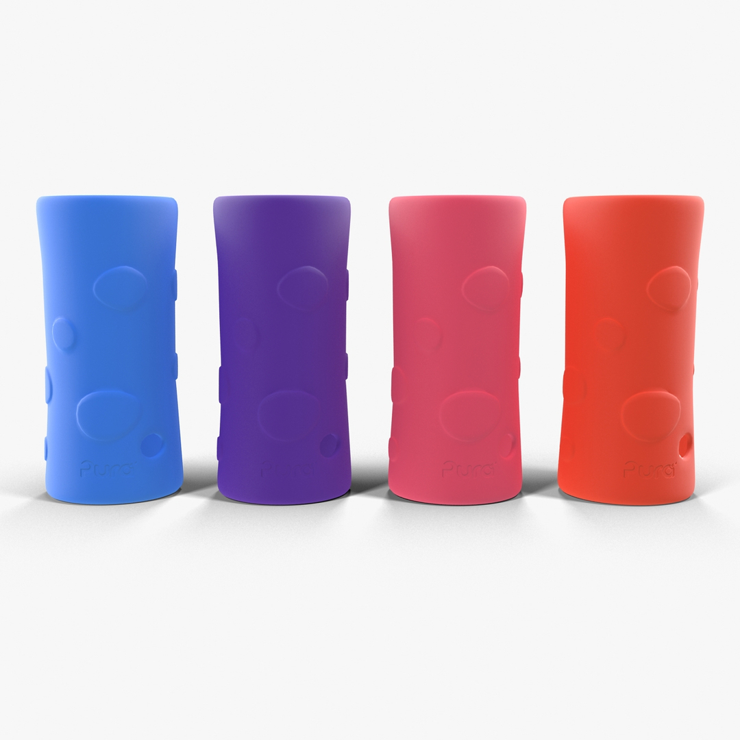 3d Pura Kiki Silicone Sleeve Model