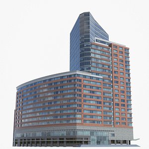 Ritz-Carlton 3D Models for Download | TurboSquid