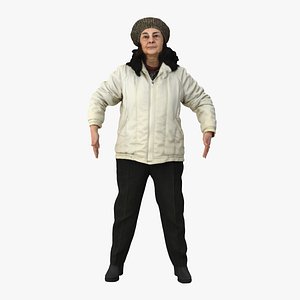 Woman 3D Models for Download | TurboSquid