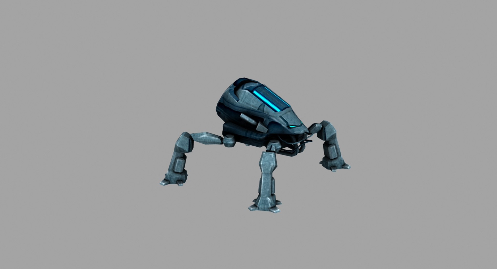 3D Mech Animation - TurboSquid 1282597