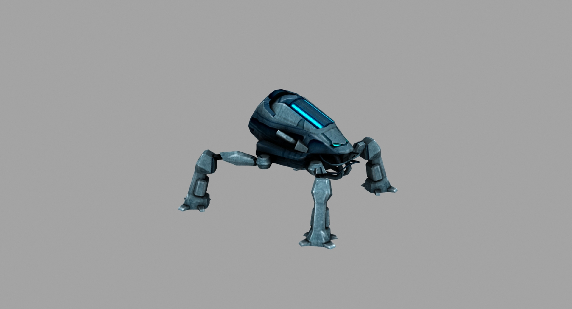 3D Mech Animation - TurboSquid 1282597