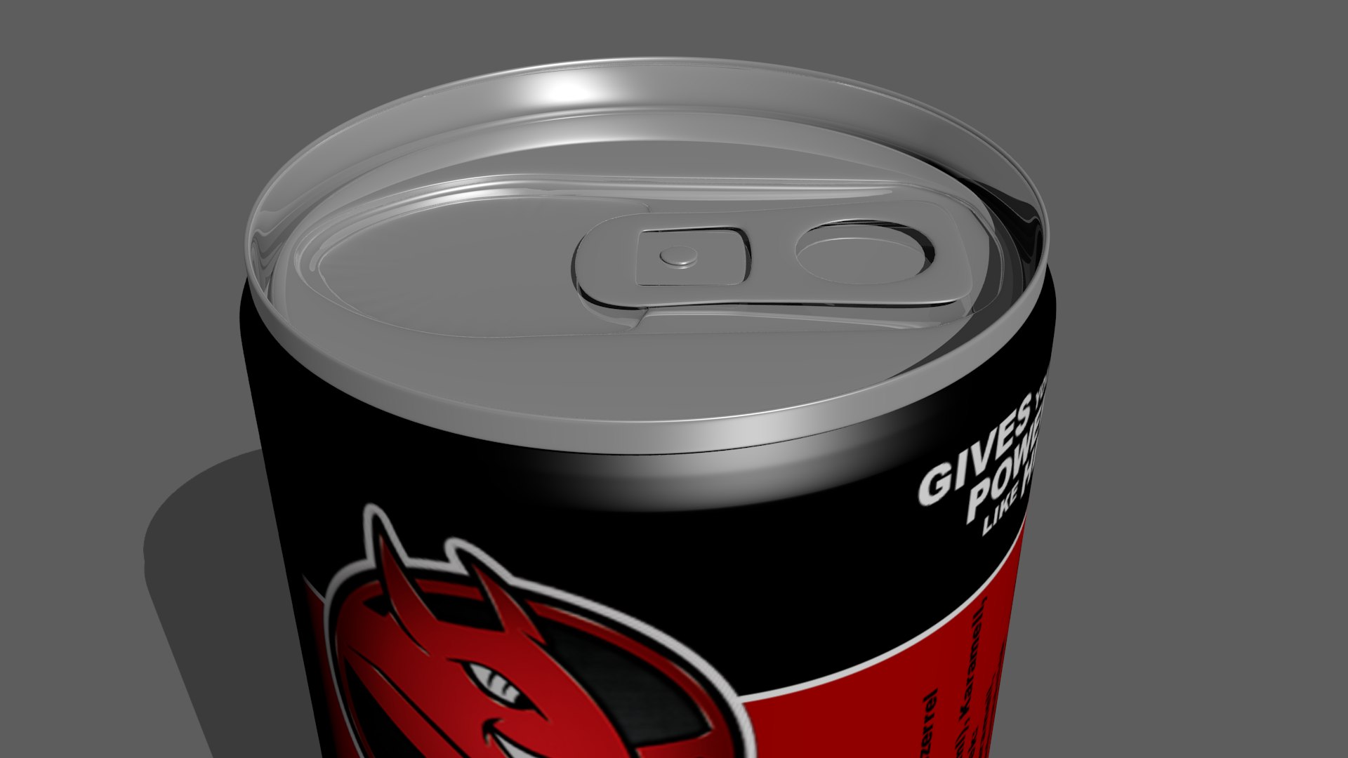 Hell Energy Drink 3ds