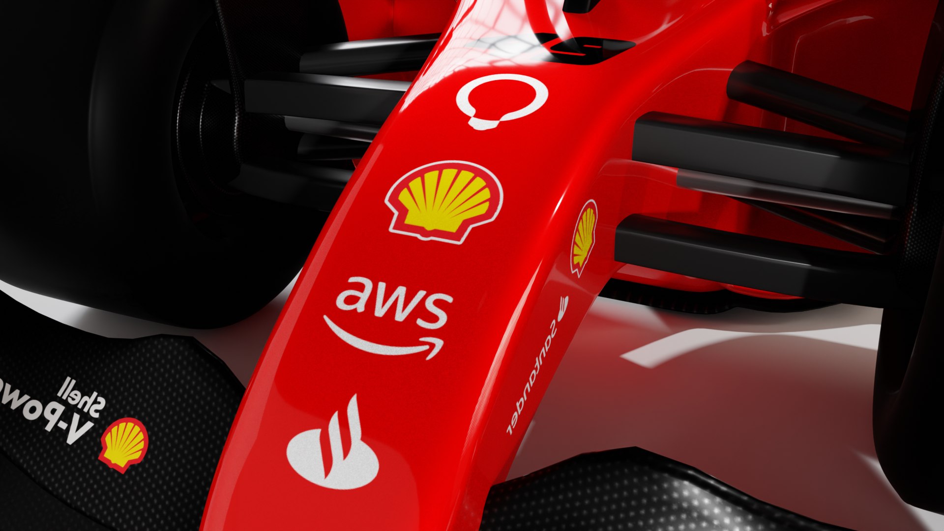 Mini Car Formula 1 3D model - TurboSquid 1921798