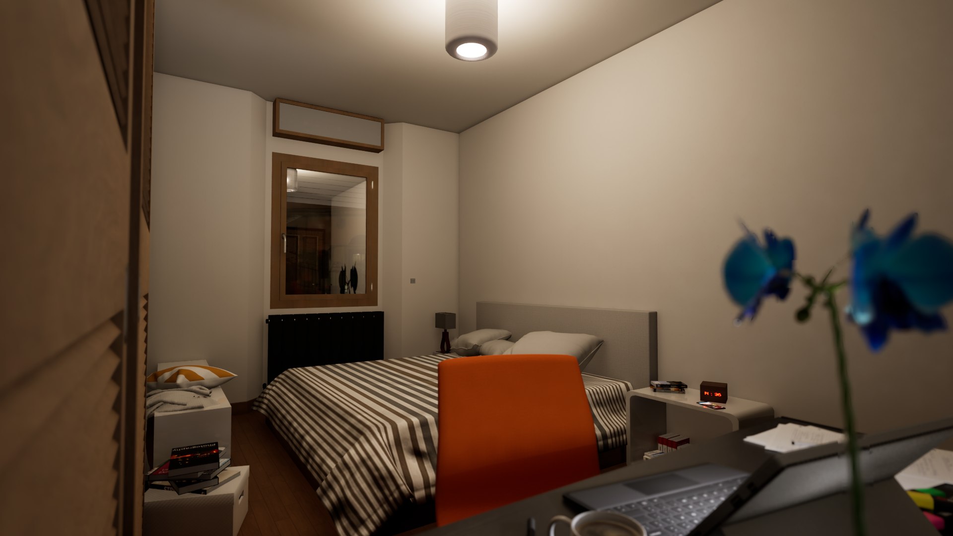 Parametric Modern Window 3D - TurboSquid 2280011