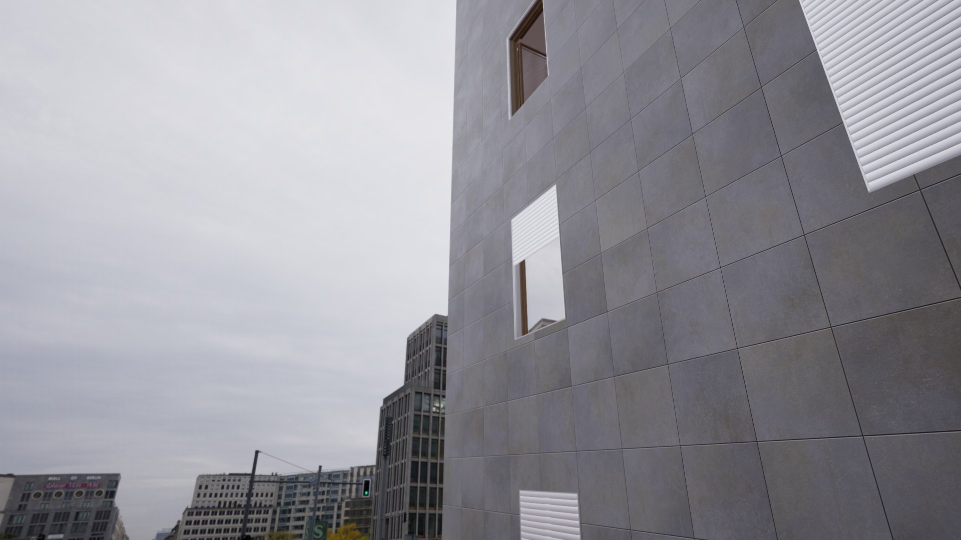 Parametric Modern Window 3D - TurboSquid 2280011