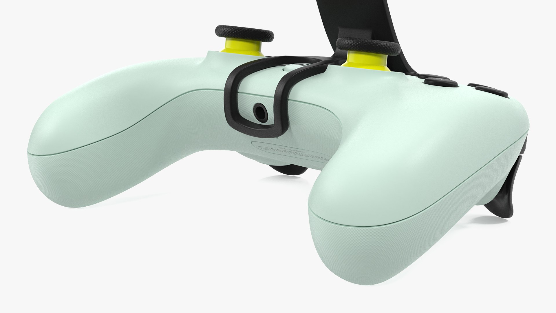 Google stadia controller phone 3D - TurboSquid 1636760
