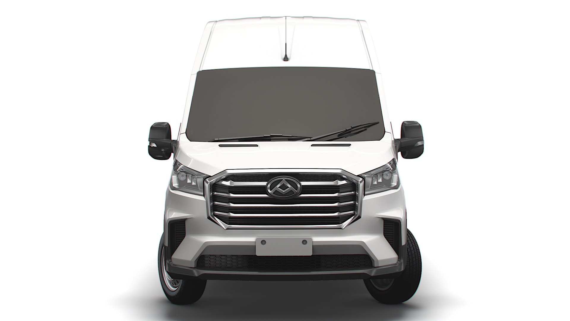 Maxus Deliver 9 L2H3 2022 3D Model - TurboSquid 1962686