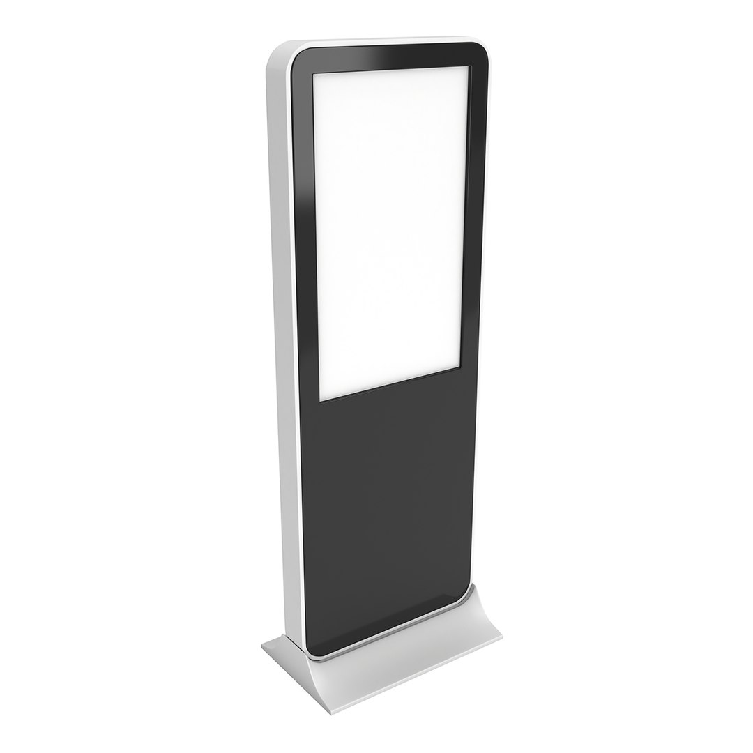 Lcd Screen Stand Video 3D - TurboSquid 1383548