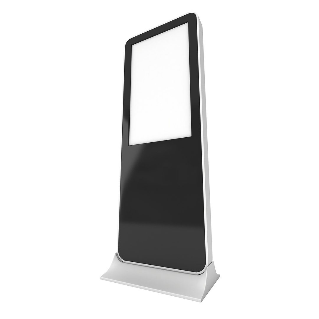 Lcd Screen Stand Video 3D - TurboSquid 1383548