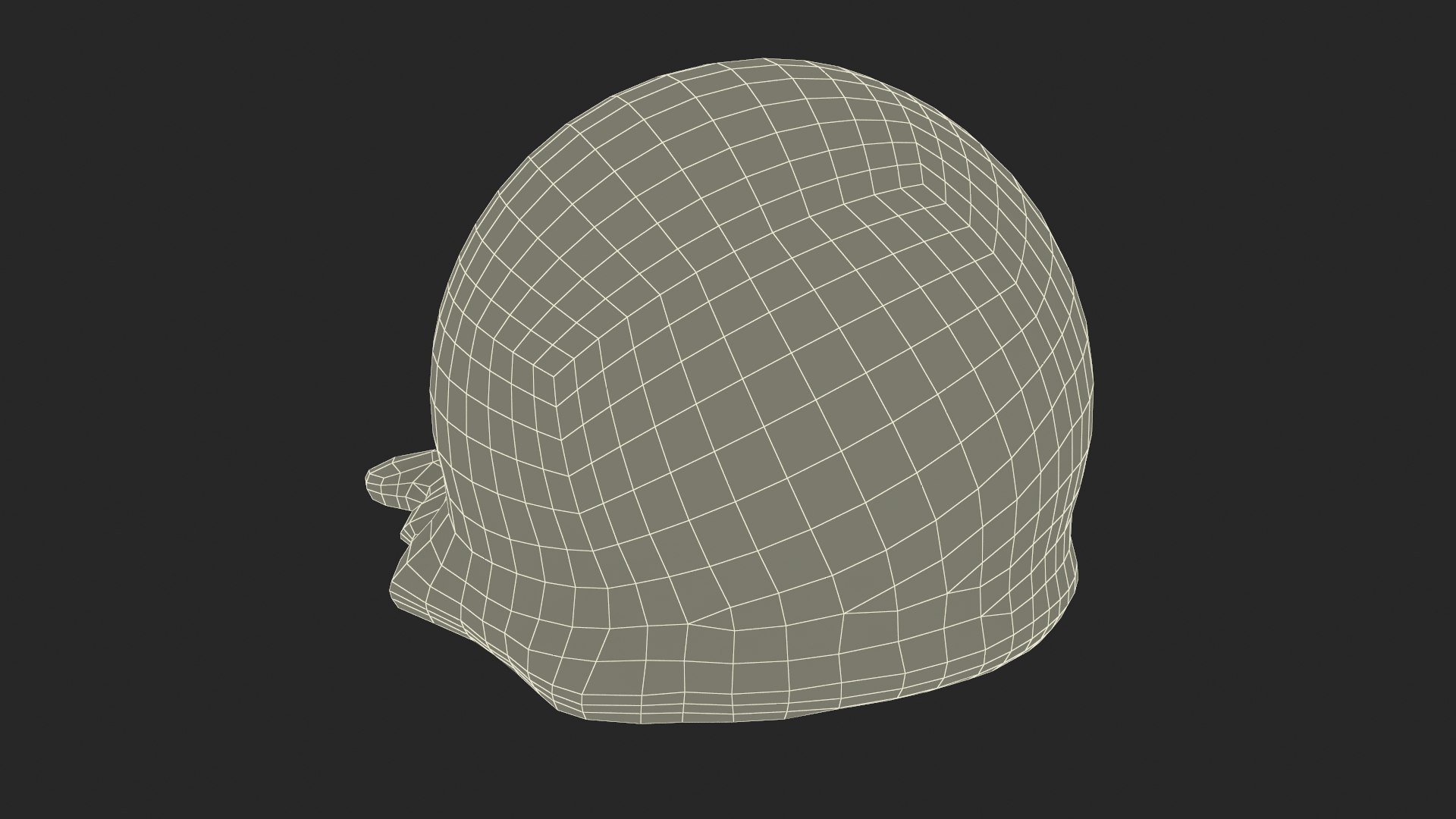Emoji Melting Face 3D Model - TurboSquid 2240515
