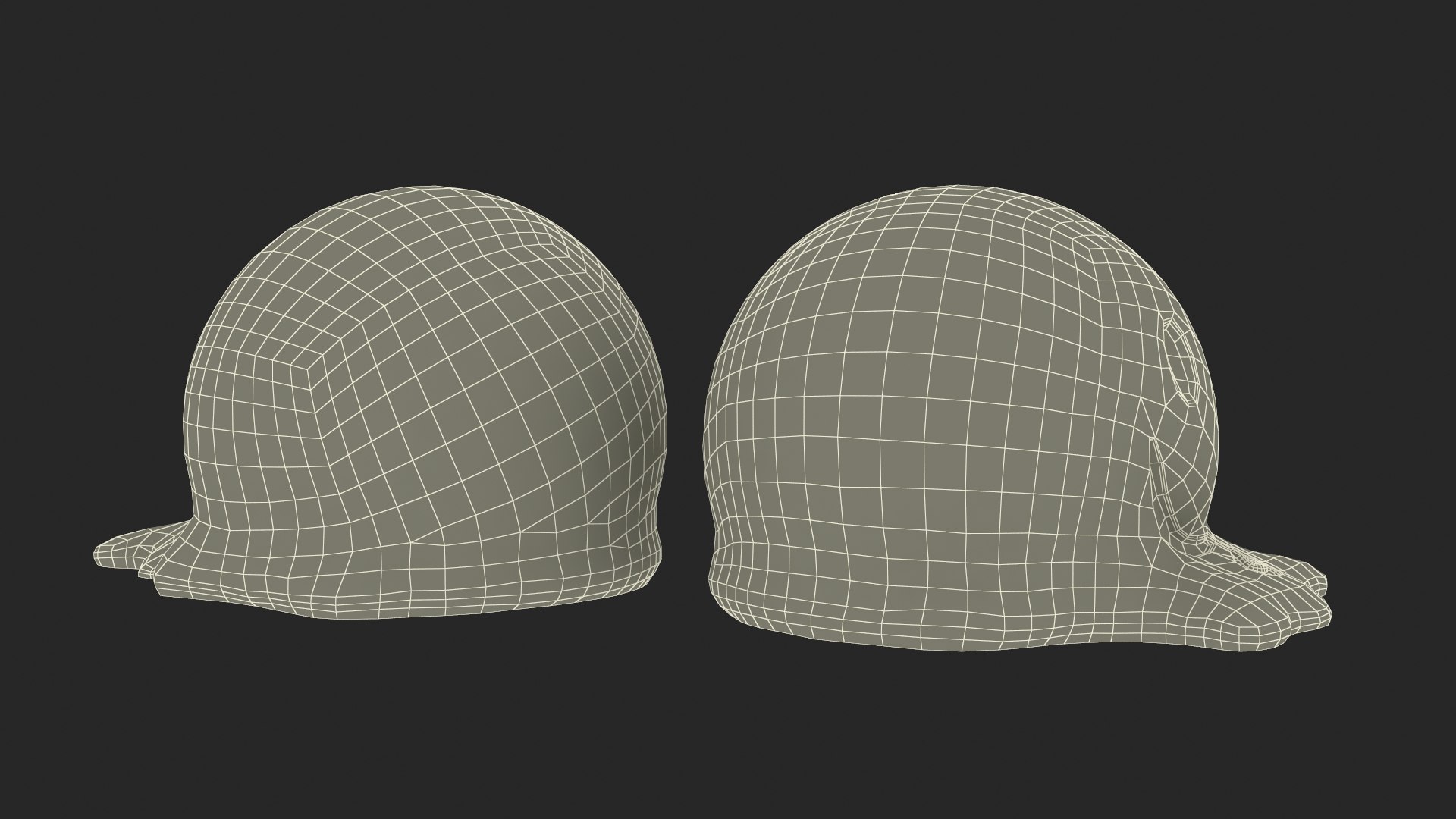 Emoji Melting Face 3D Model - TurboSquid 2240515