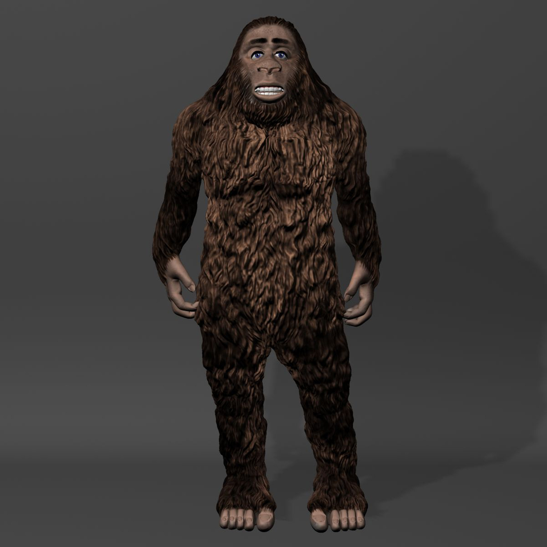 Bigfoot Big Foot Max