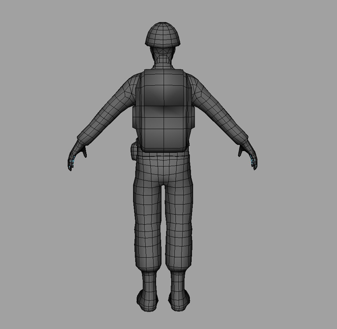 3d model games