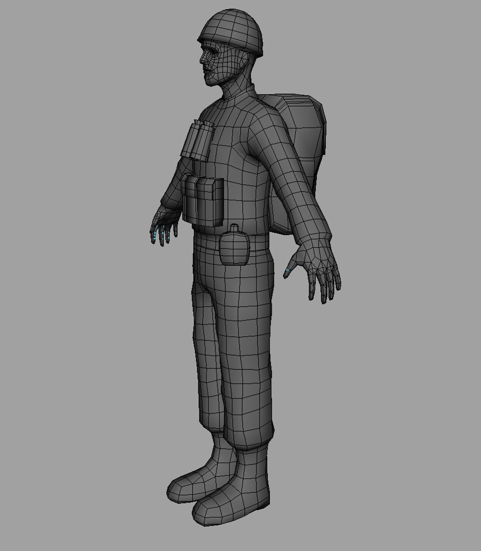 3d model games