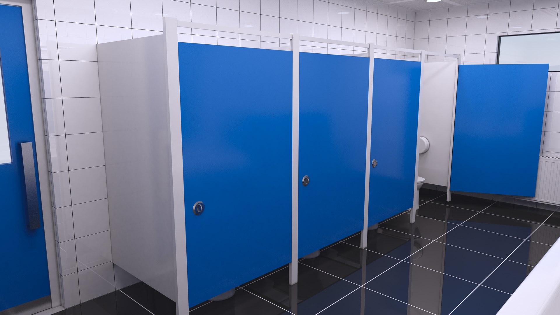 Toilet Collection 3D - TurboSquid 2342071