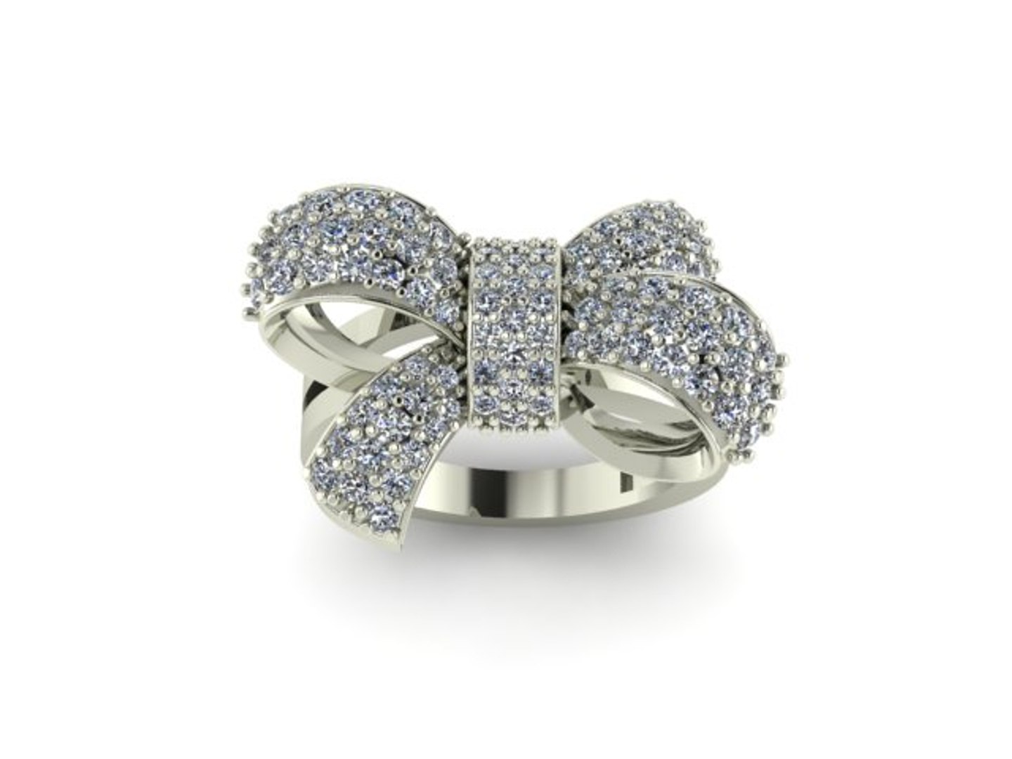 Ribon ring 22 model - TurboSquid 1549129