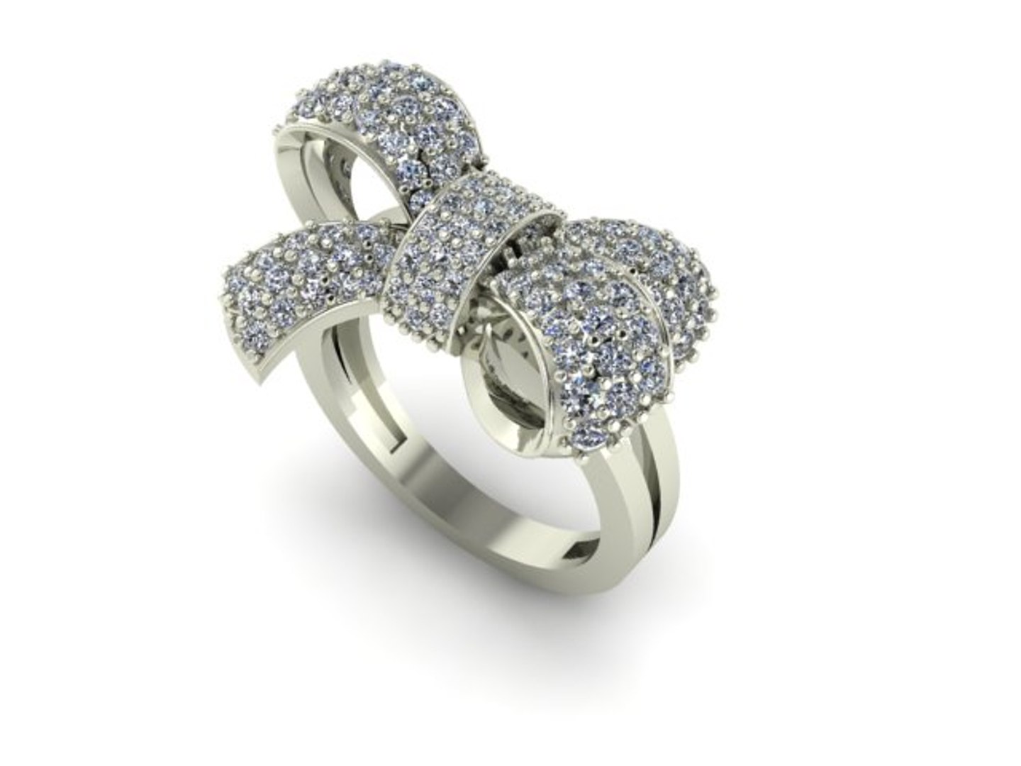 Ribon ring 22 model - TurboSquid 1549129