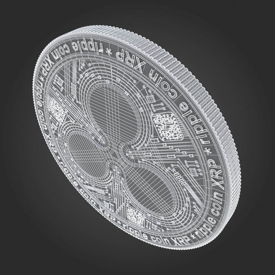 Coin 3D Model - TurboSquid 1248050