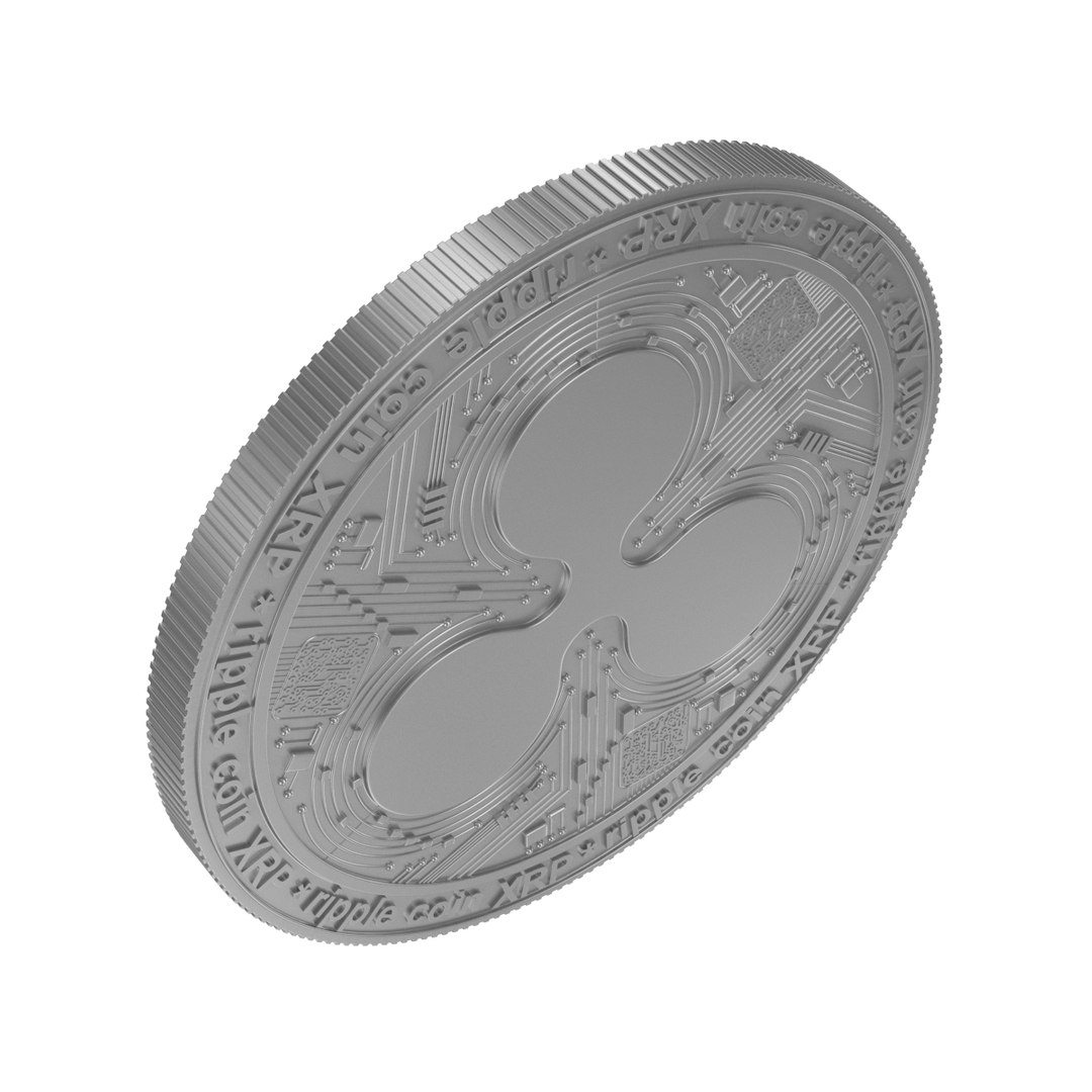 Coin 3D Model - TurboSquid 1248050