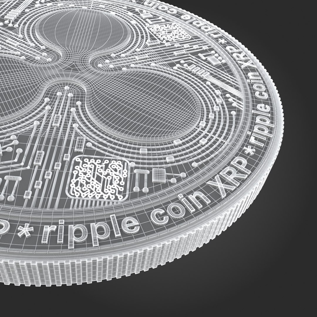 Coin 3D Model - TurboSquid 1248050