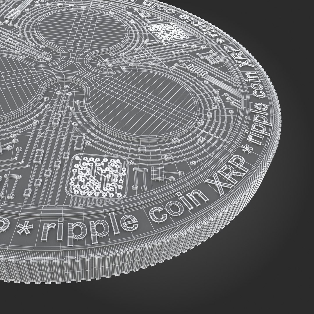 Coin 3D Model - TurboSquid 1248050