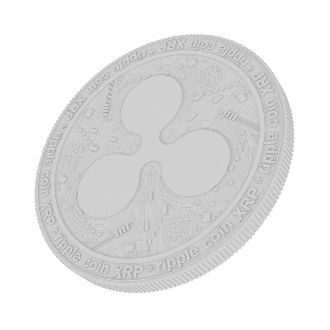 Coin 3D Model - TurboSquid 1248050
