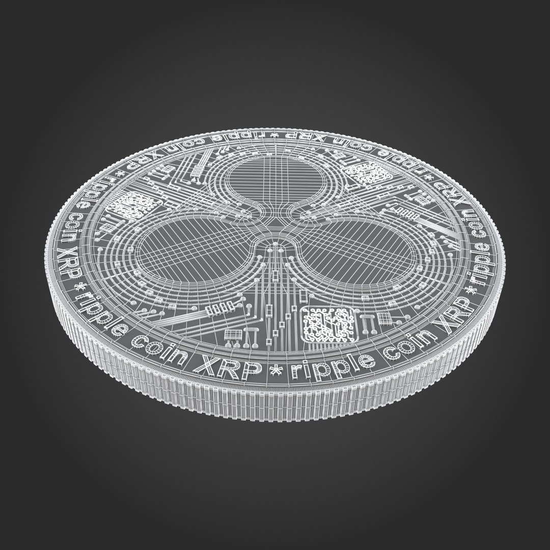 Coin 3D Model - TurboSquid 1248050