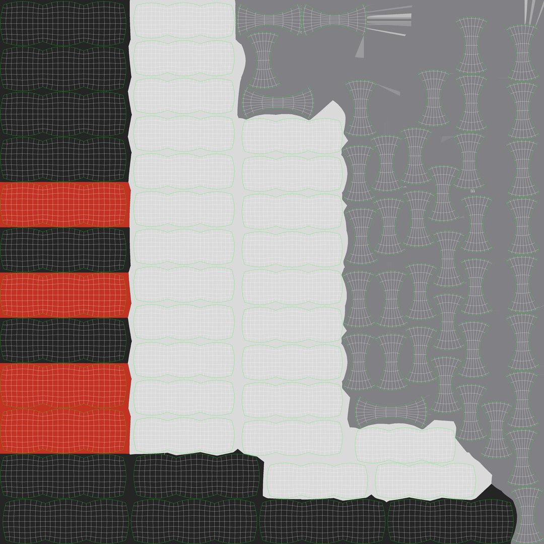 3D Methyl Pentanoate Molecule With PBR 4K 8K - TurboSquid 1944706