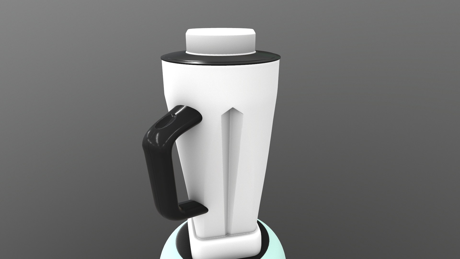 3D Mixer Grinder Model - TurboSquid 2023735