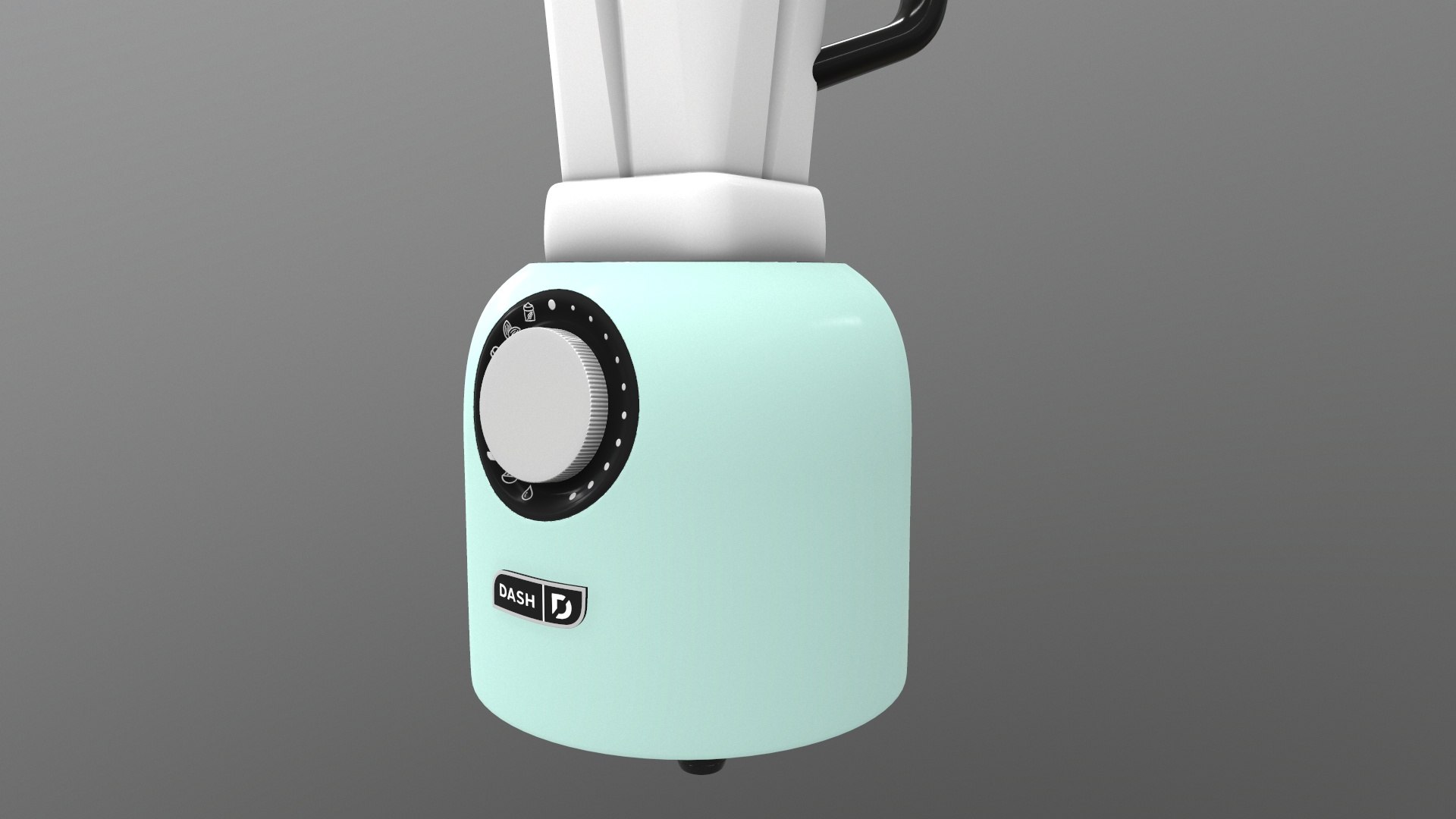 3D Mixer Grinder Model - TurboSquid 2023735