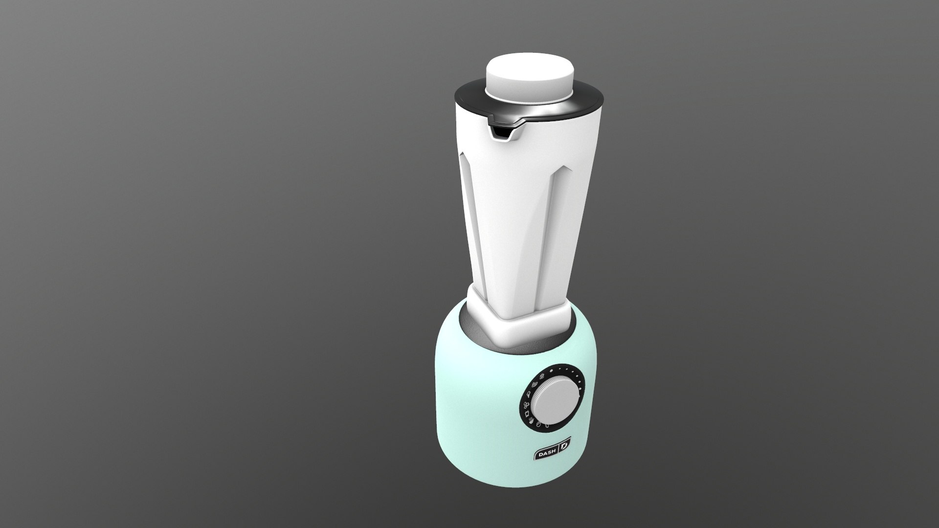 3D Mixer Grinder Model - TurboSquid 2023735