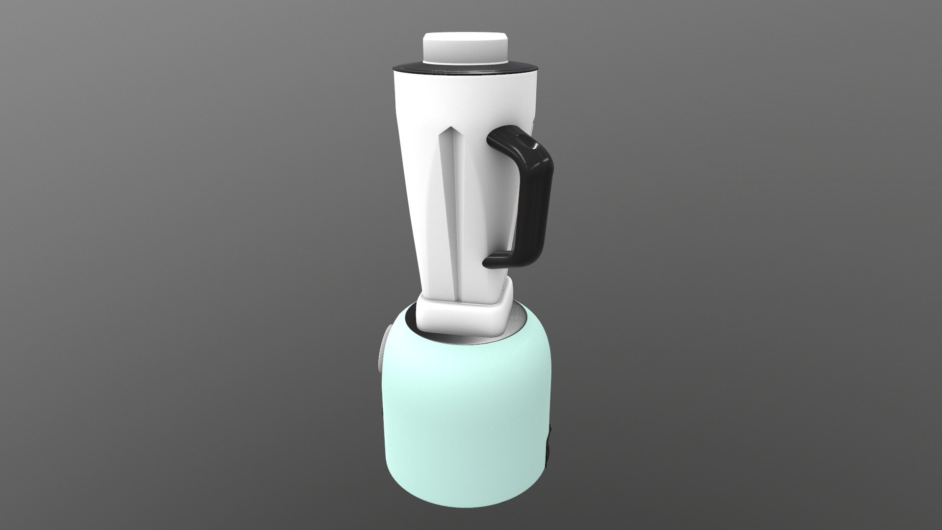 3D Mixer Grinder Model - TurboSquid 2023735