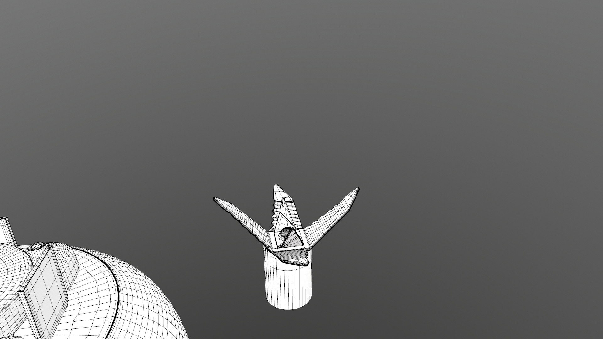 3D Mixer Grinder Model - TurboSquid 2023735