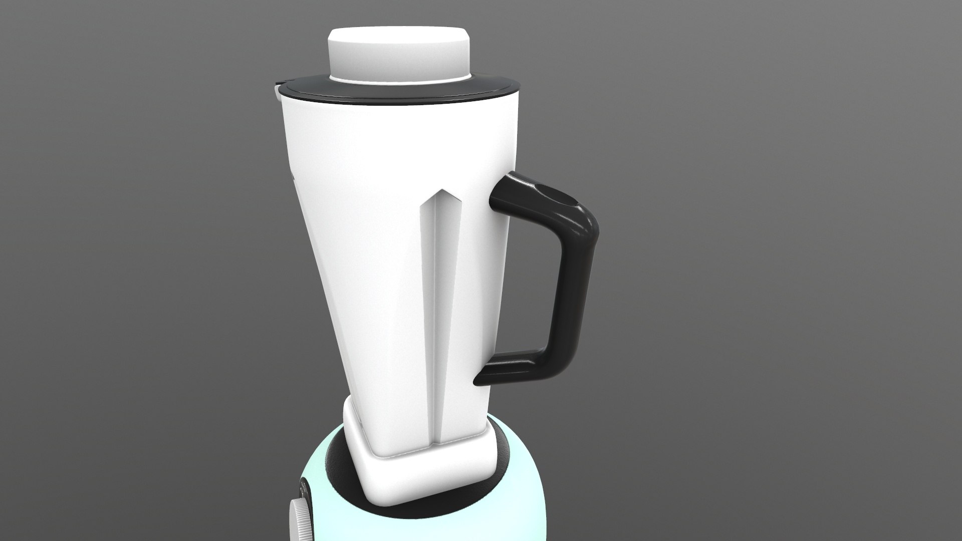 3D Mixer Grinder Model - TurboSquid 2023735