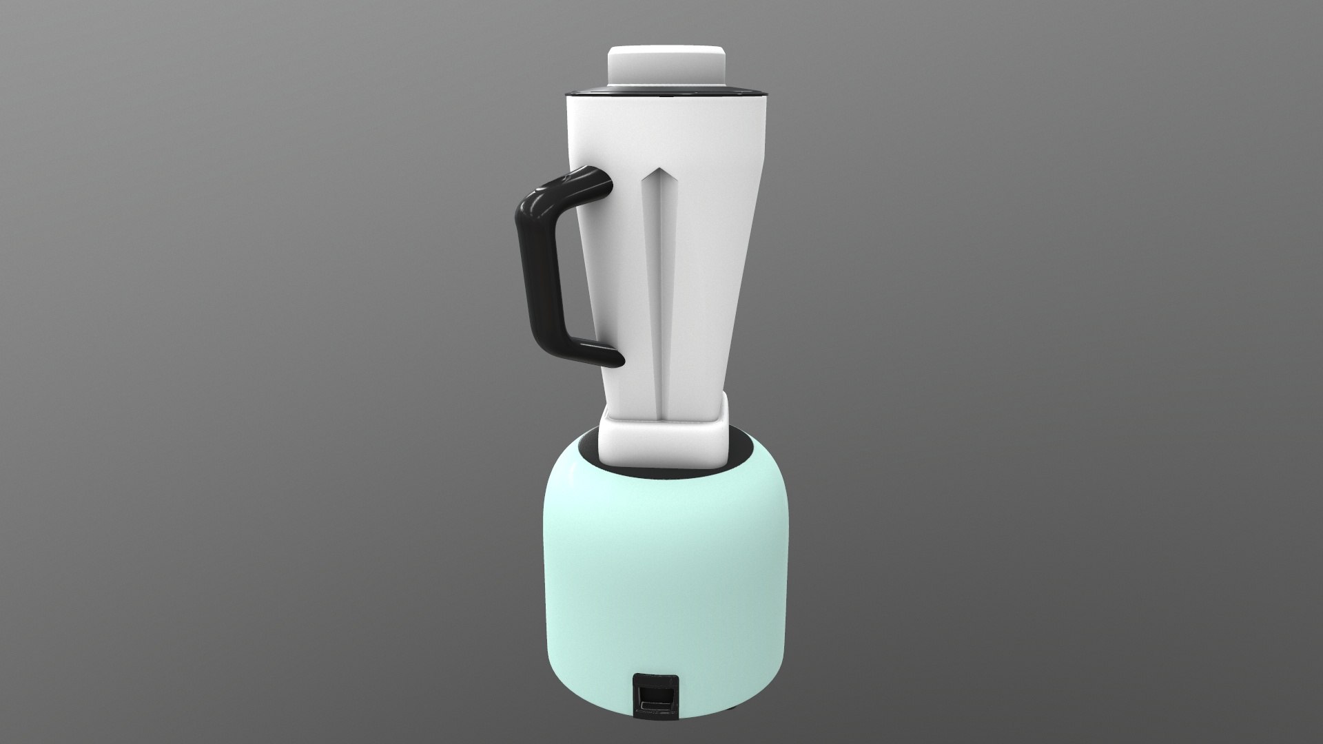 3D Mixer Grinder Model - TurboSquid 2023735