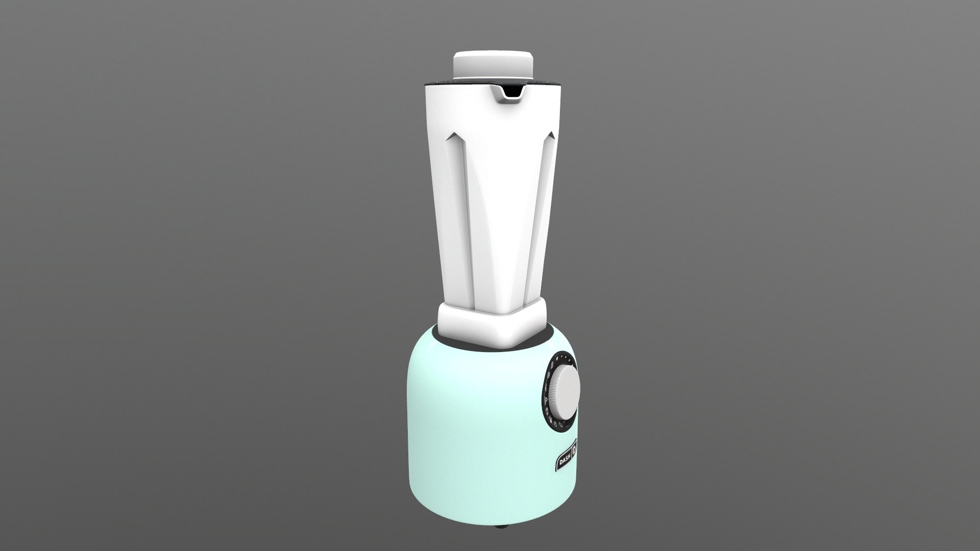 3D Mixer Grinder Model - TurboSquid 2023735
