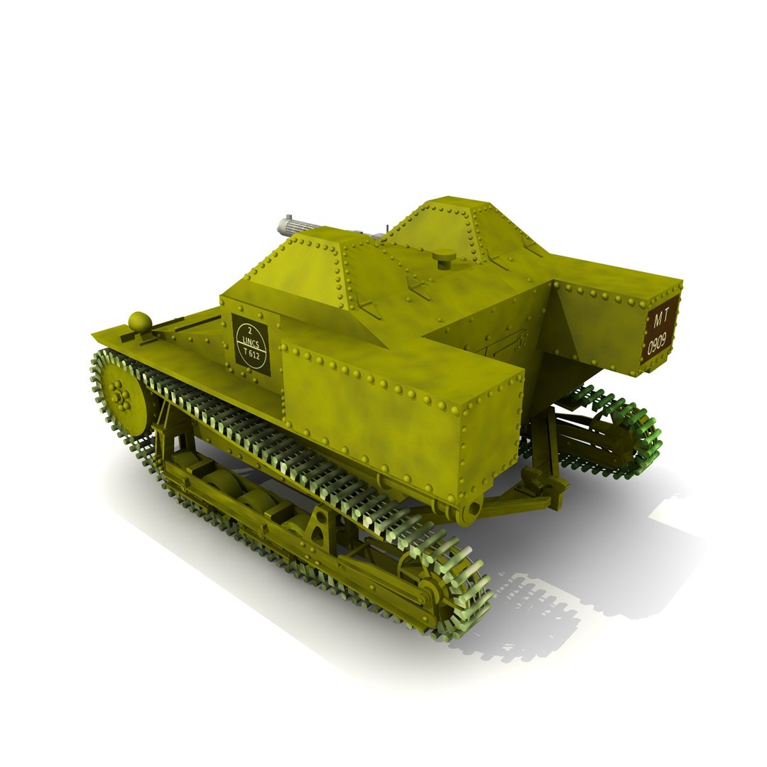 3d World War 1 2