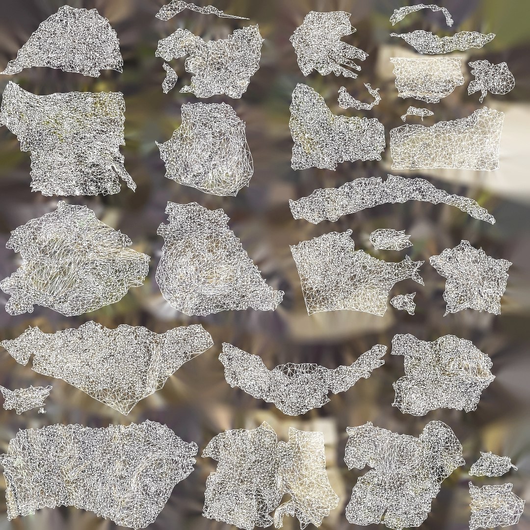 3D Old Tree Stump - TurboSquid 1207923