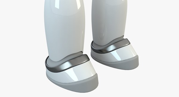 robot bot 3d model