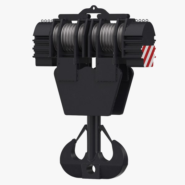 Crane Hook 3D Models for Download | TurboSquid