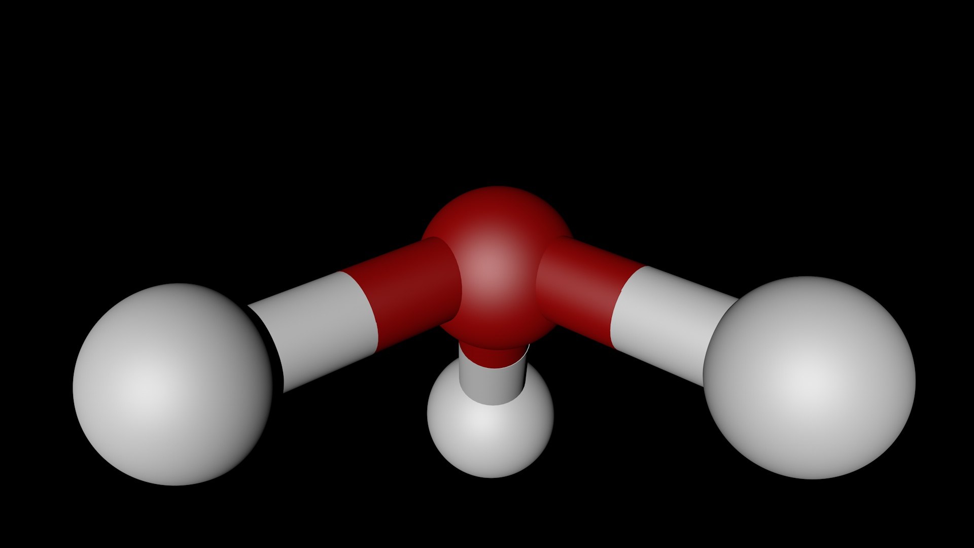 Free C4d Model Atom Shapes