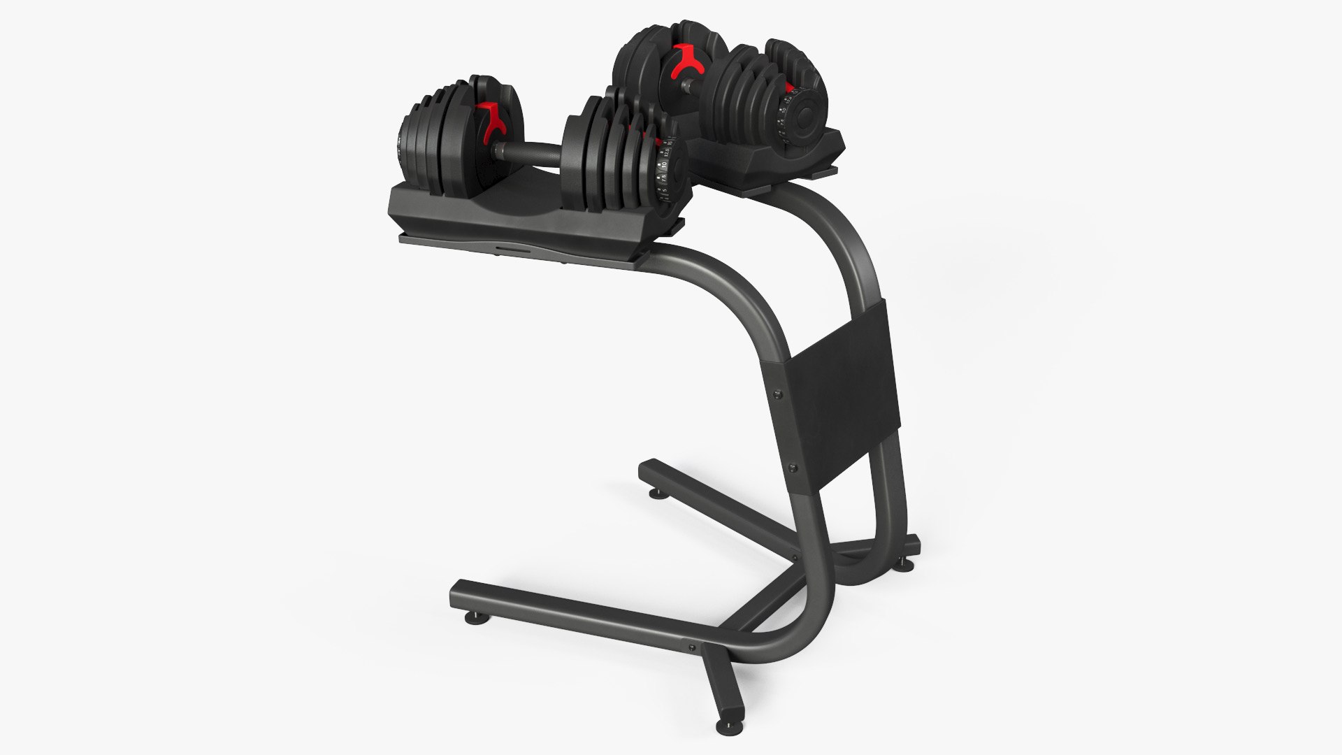 3D Dumbbells 8K PBR Textures Model - TurboSquid 1892579