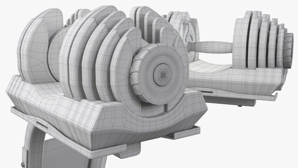 3D Dumbbells 8K PBR Textures model - TurboSquid 1892579