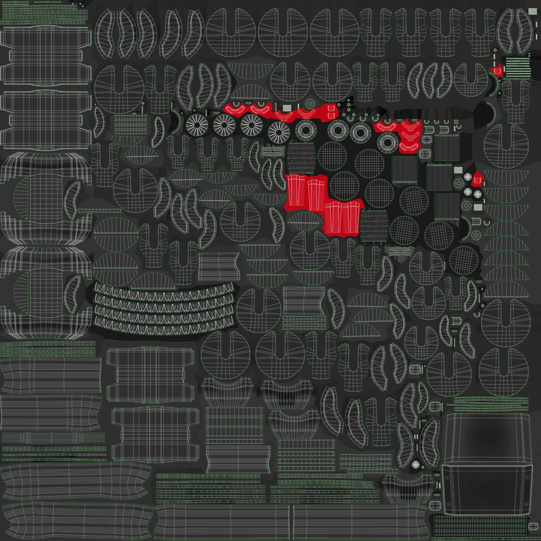 3D Dumbbells 8K PBR Textures Model - TurboSquid 1892579