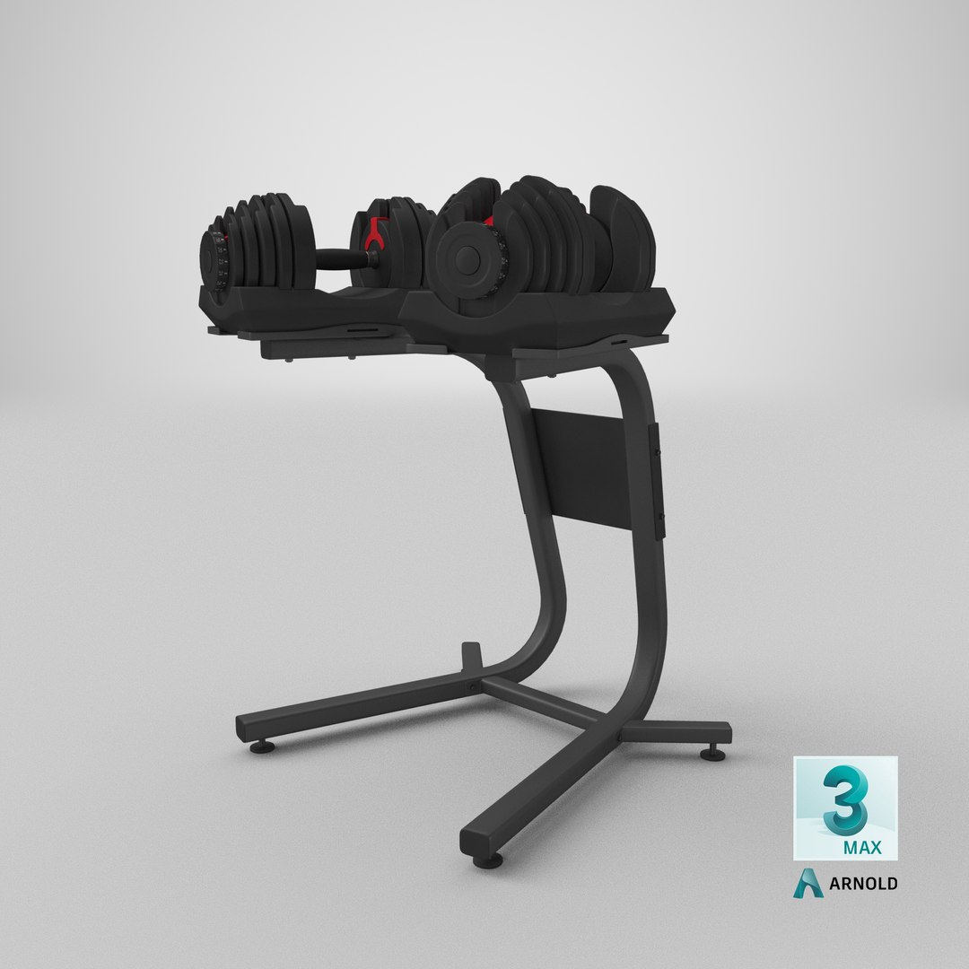 3D Dumbbells 8K PBR Textures Model - TurboSquid 1892579