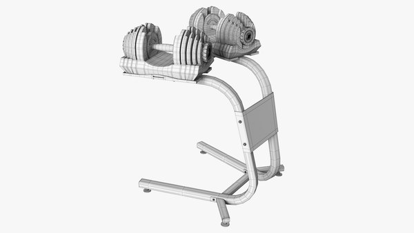 3D Dumbbells 8K PBR Textures model - TurboSquid 1892579